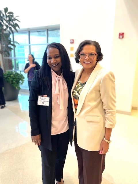 2024 Friday Medal Winner – Maria Pitre-Martin – SERVE