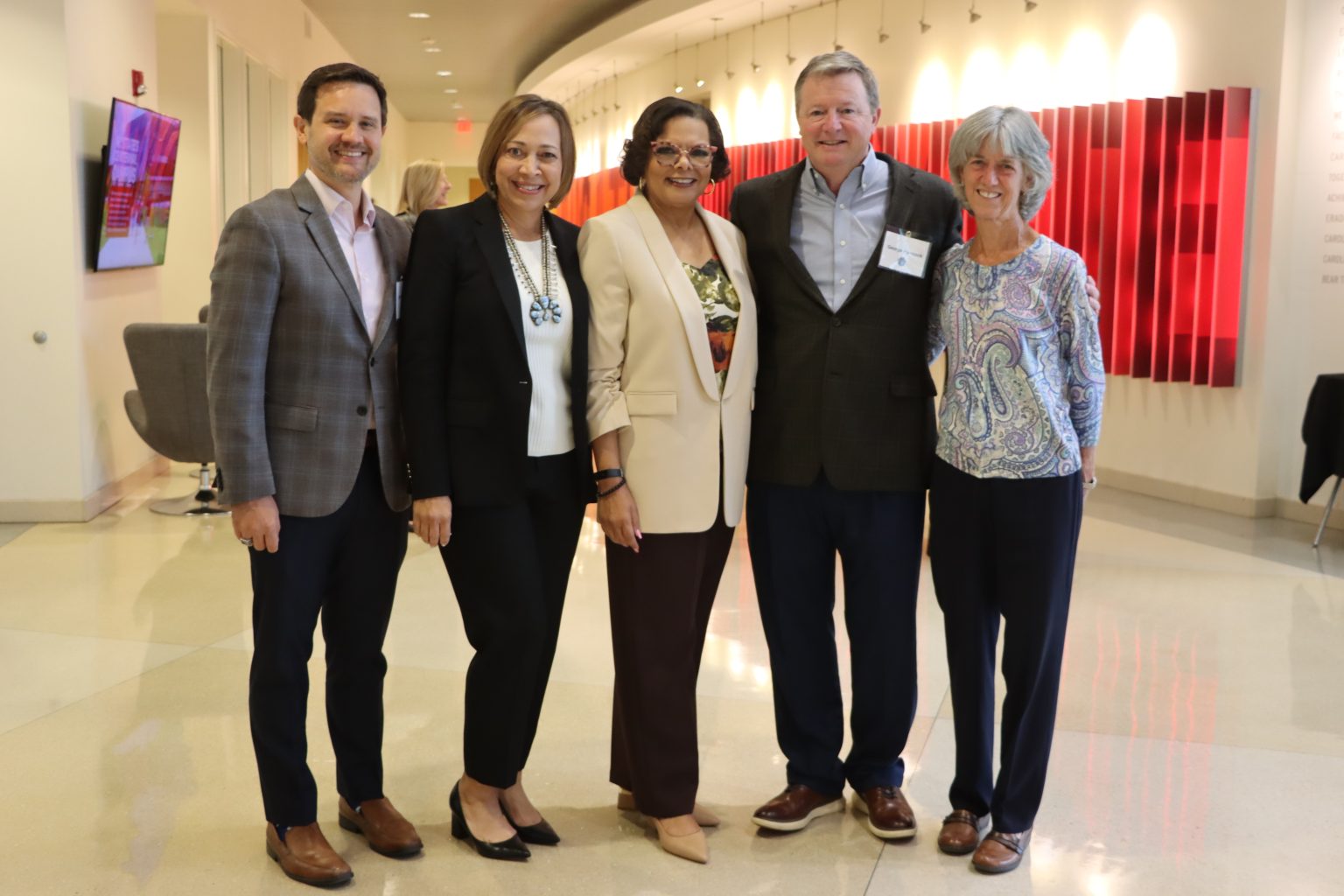 2024 Friday Medal Winner – Maria Pitre-Martin – SERVE