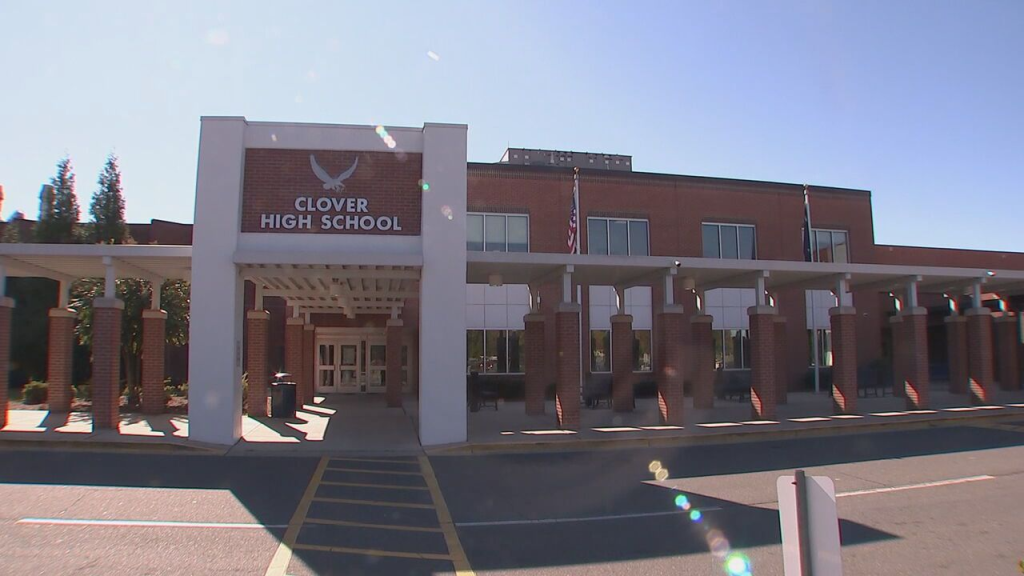 Clover High School – SERVE