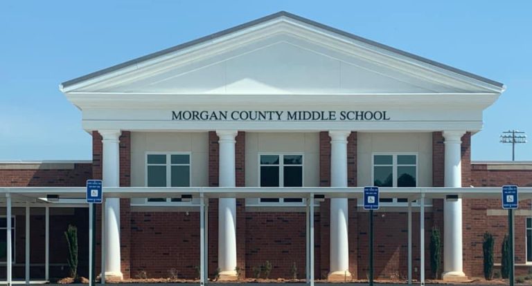 Morgan County Middle School – SERVE
